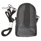 Leather Cellphone Camera Pouch with Neck Strap - Walmart.com