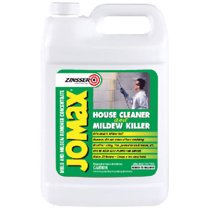Jomax 60101 Outdoor Mold Cleaning Solution, Gallon Mildew Remover ...