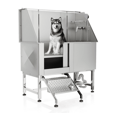 Pet Edge TP2012 79 Master Equipment PolyPro Grooming Tubs - Walmart.com