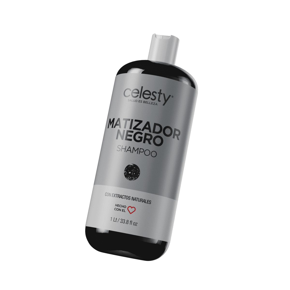 Shampoo Matizador Negro Celesty 1lt | Walmart en línea