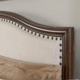 Crosley Furniture Felton Upholstered Queen Bed - Walmart.com