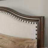 Crosley Furniture Felton Upholstered Queen Bed - Walmart.com