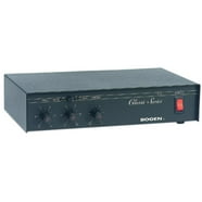 Bogen BG-C35 35-Watt Paging Mixer / Amplifier - Walmart.com