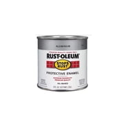 Rust-Oleum Stops Rust Gloss Protective Enamel, Hunter Green, Quart ...