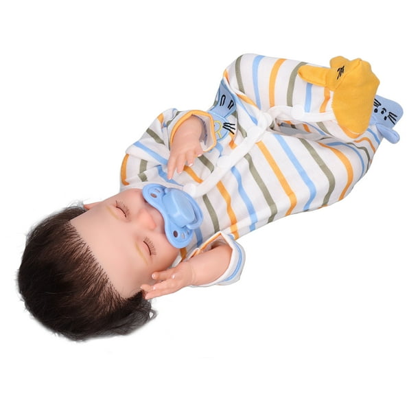 Newborn Baby Doll Soft Silicone Lovely Lifelike 12 Inch Silicone Infant Doll With For Family Gathering Girl Doll Boy Doll Walmart