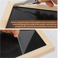 Cork Board Bulletin Board 15.7 X 12 Inches pin Small Boards Vision ...