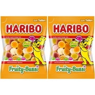 Haribo Super Mario Veggie (Vegetarian) Gummy Candy 175g - Walmart.com