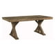 Signature Design by Ashley Grindleburg Rectangular Dining Table ...