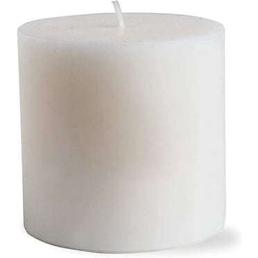 Royal Imports 3 Inch Pillar Candles (12 Candles - 4 of each 3x3, 3x6 ...