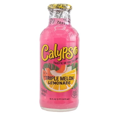 Calypso Lemonade Variety Pack | Real Fruit & Natural Flavors | Limeade ...