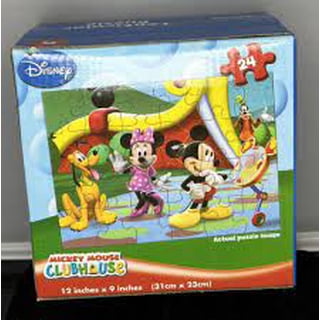 Ceaco 2000-Piece Mickey Mouse Carousel Interlocking Jigsaw Puzzle ...