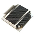 Supermicro 815-5 LGA1156 1U CPU Heatsink SNK-P0046P Passive heatsink ...
