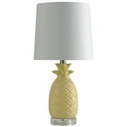 Yellow Lamps
