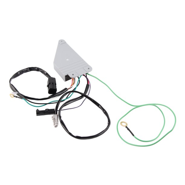 Automatic Electric Step Control Module, Impact Electric Step Control ...