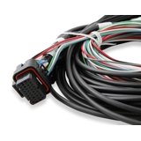 "Holley EFI 6.86"" Standalone Pro Dash: High-Resolution, Multi-Gauge ...