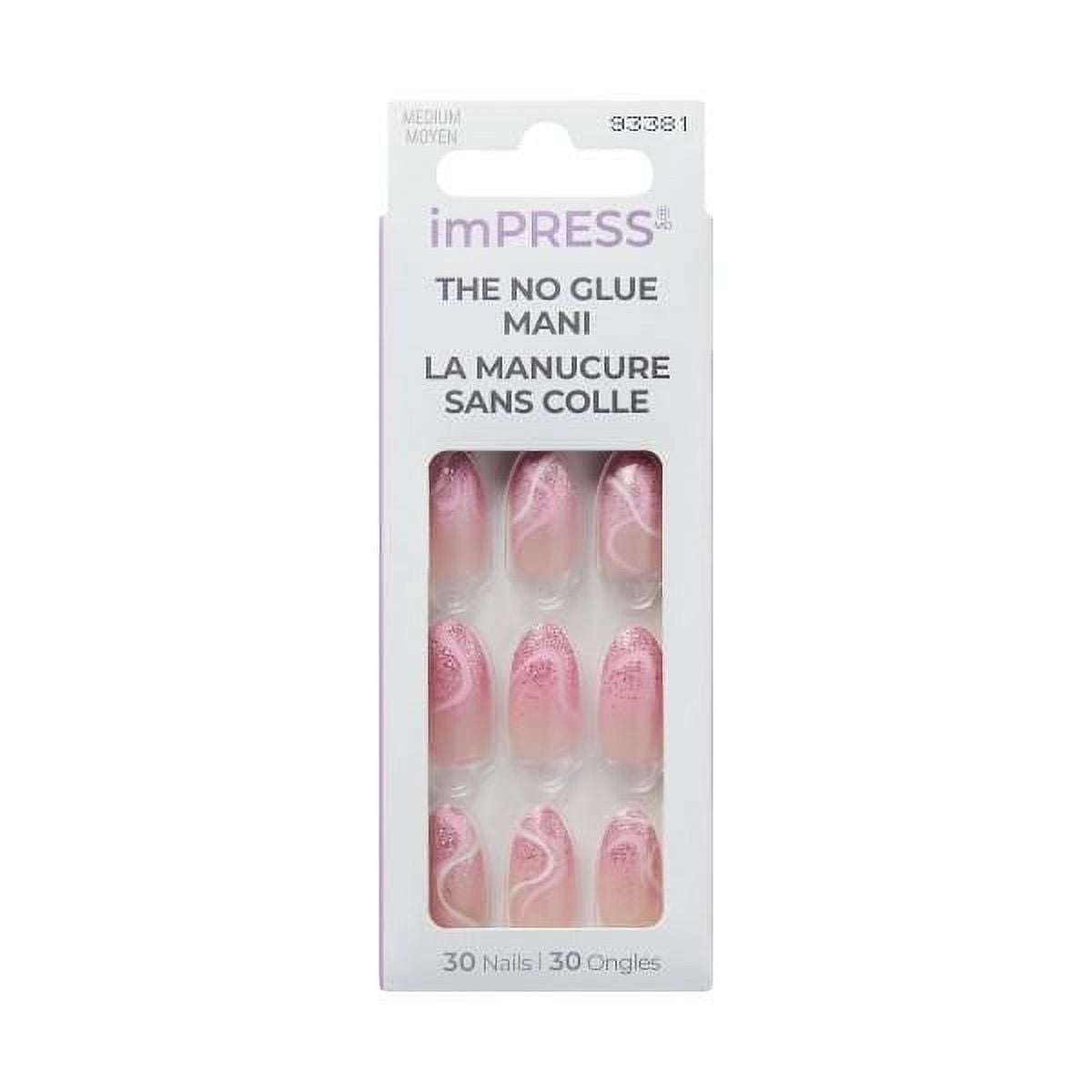 Click here for Kiss Impress - Press-On - Fake Nails - Wild Venus... prices