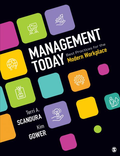Management Today : Best Practices for the Modern Workplace (Paperback ...