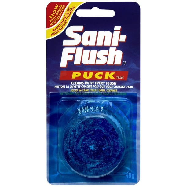 Sani-Flush In the Tank Toilet Bowl Puck - Pack of 5 - Walmart.ca