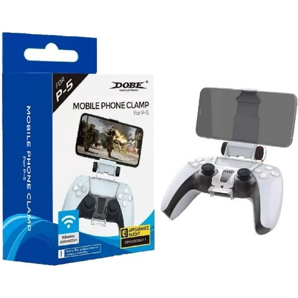 PS5 Smart Clip Soporte Celular Control PlayStation 5 TP5-0527B Dobe Playstation 5 | Walmart en línea