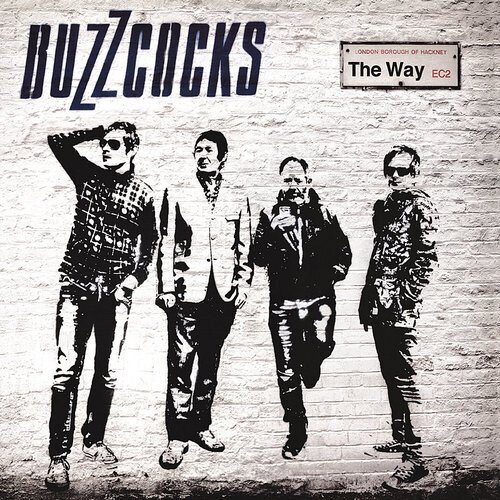 Buzzcocks - Way - Clear Vinyl - Walmart.com