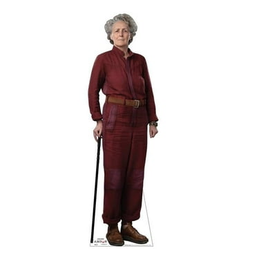 68 x 27 in. Life-size Cardboard Cutout of Jin Lee - Disney & Pixar ...