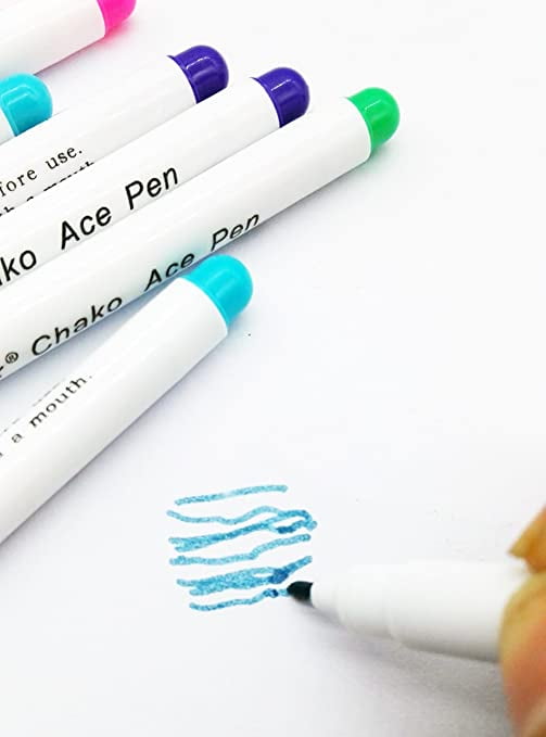 Liquid Marking Pen For Sewing