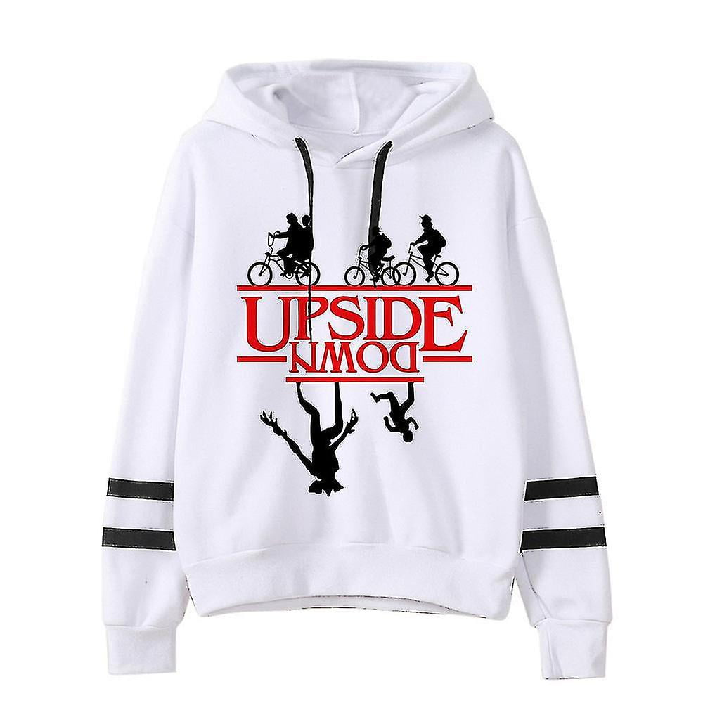 Sudadera con capucha de Stranger Things para hombre y mujer, estilo t ...