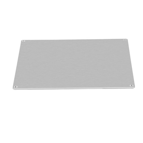 Black Heat Bed, Heat Plate, MK3 Aluminum For 3D Printer - Walmart.ca