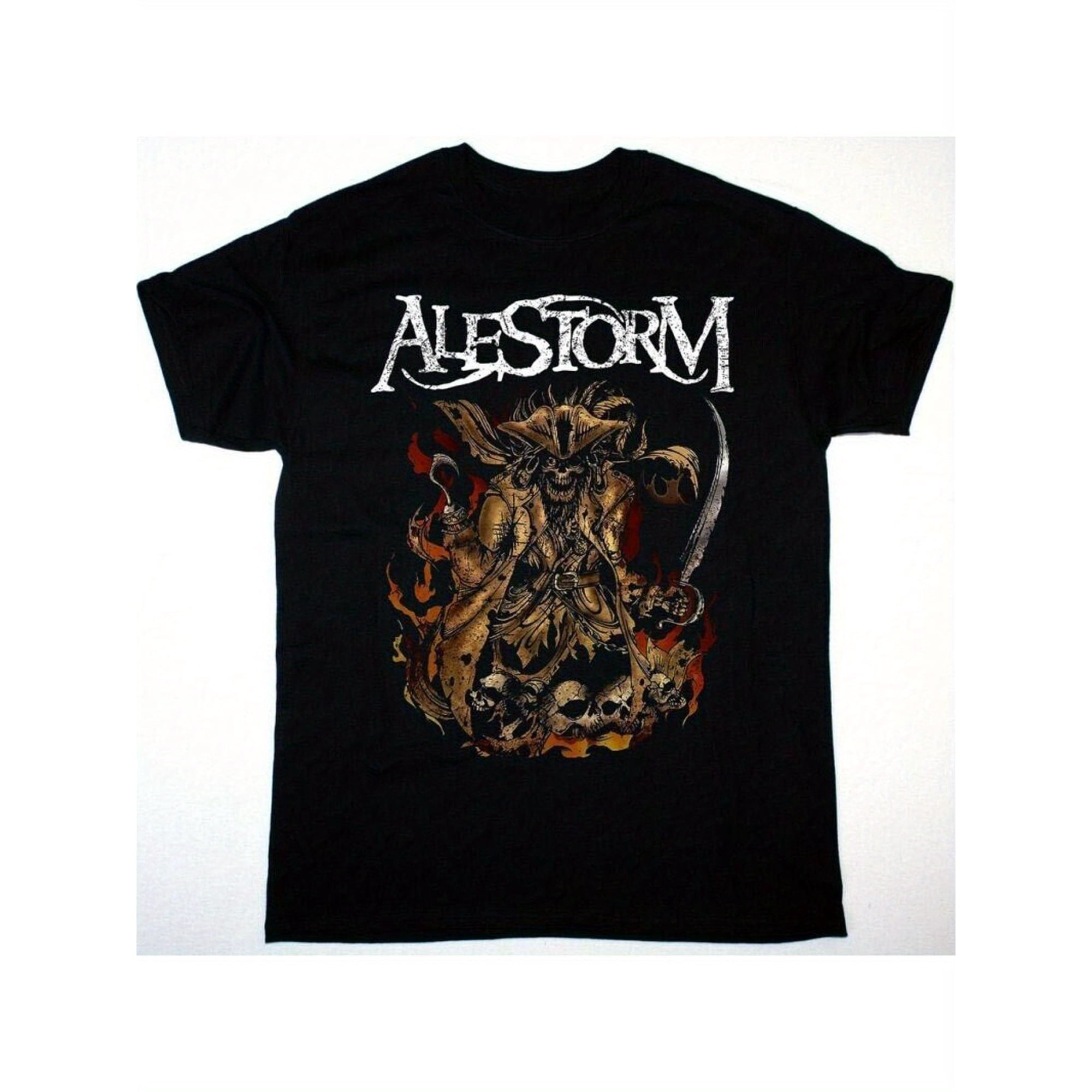 Click here for Yingd T Shirt Alestorm Mens Viking Graphic We Are... prices