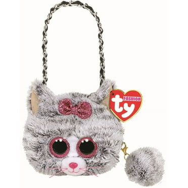 TY Fashion Flippy Sequin Purse - BRUTUS the Dog (8 inch) - Walmart.com