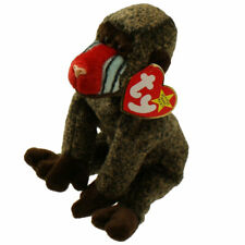 Ty Beanie Babies Cheeks The Baboon - Walmart.com