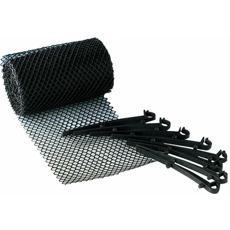 Malla protectora para canaletas y canalones - 6M | Walmart en línea