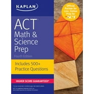 SAT Math 2 Subject Test 2019 & 2020 Prep : Study Guide & Practice Test ...