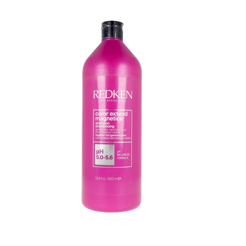 Redken Color Extend Magnetics Shampoo - 33.8 oz - Walmart.com