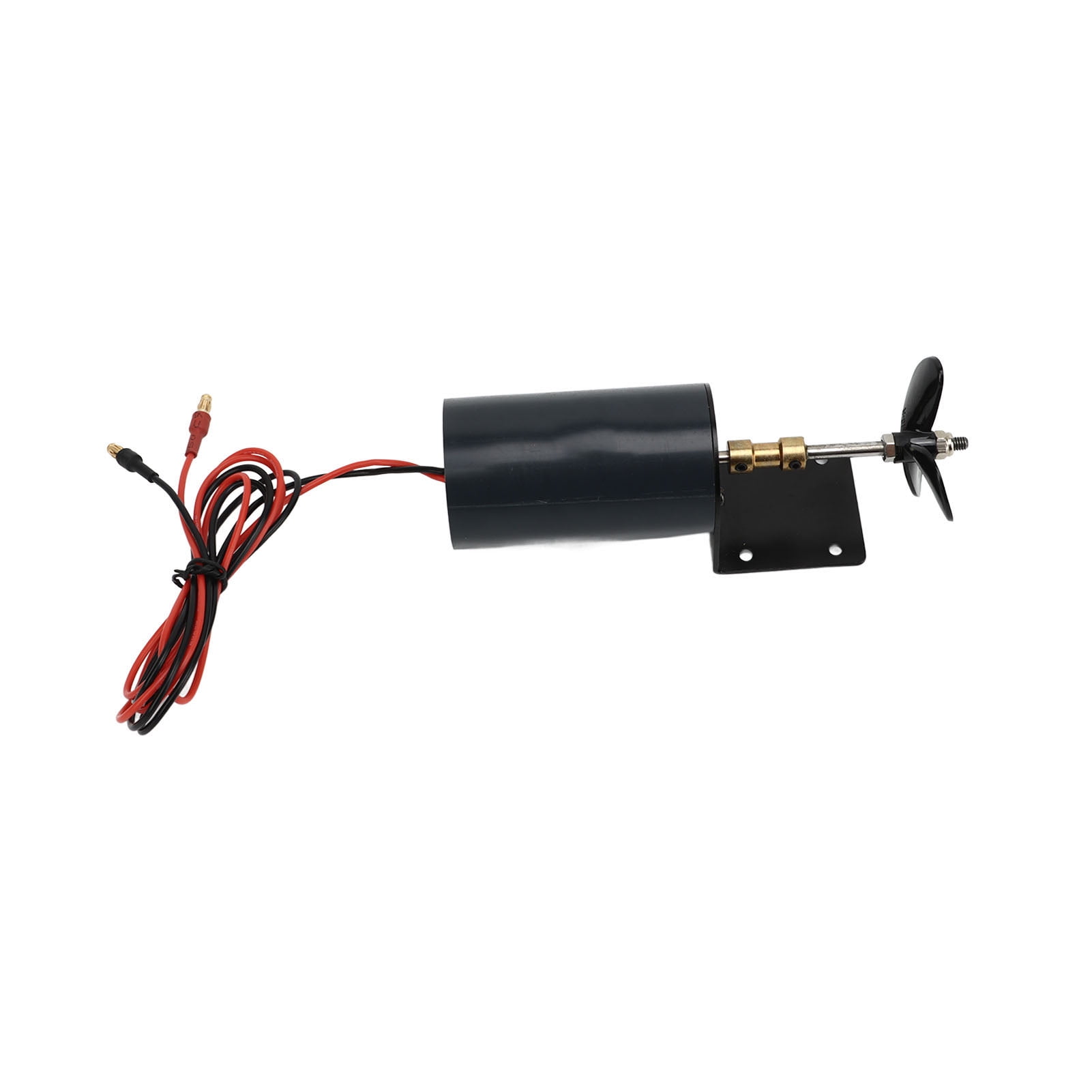 RC Underwater Thruster, Strong Power Propeller 545 50T RC Brush Motor ...