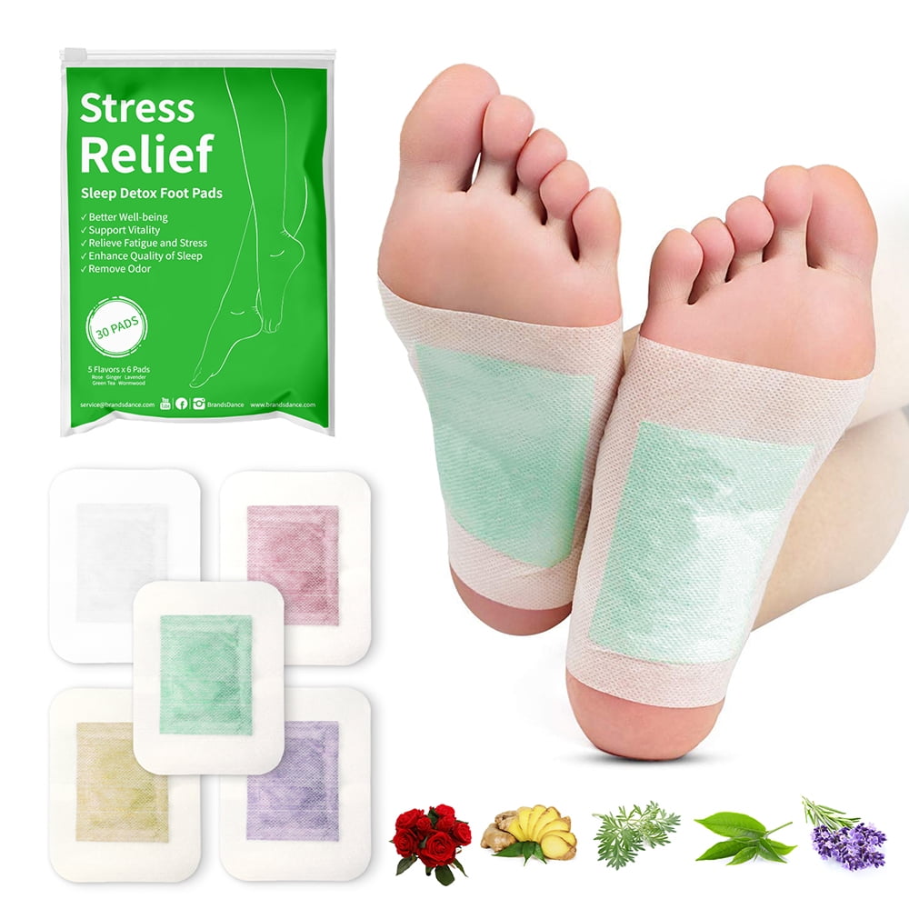 Foot Patch