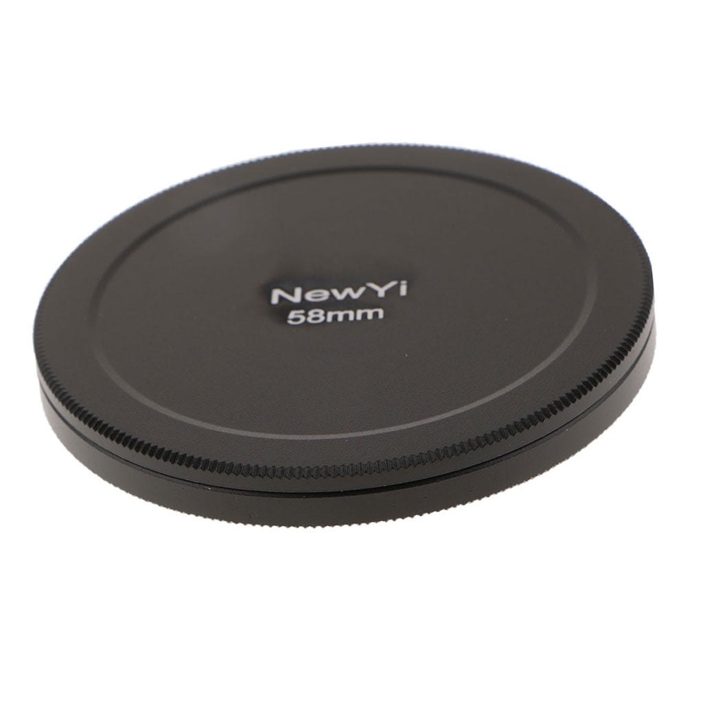 Camera Lens Filter Storage Case Protector Protective 58mm - Walmart.com