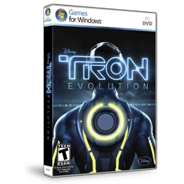 Tron Evolution Online