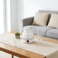 20.29 oz / 600 mL Collapsible Electric Kettle, Travel Size, Food-Safe ...