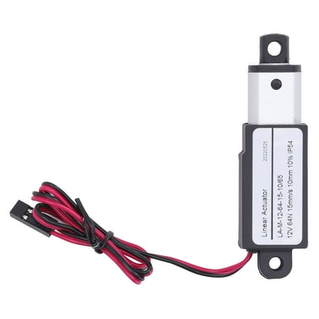 Linear Actuator, Direct Current Supply Electric Micro Linear Actuator ...
