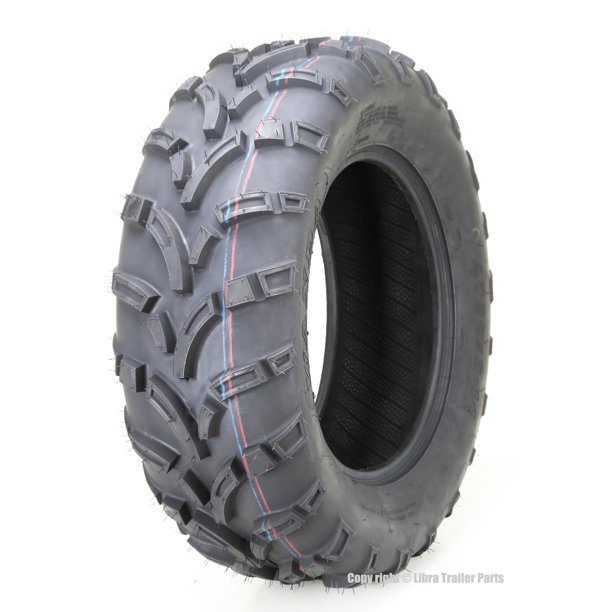 One WANDA ATV UTV Tires 26x9-14 26x9x14 6PR Lit Mud - Walmart.com ...