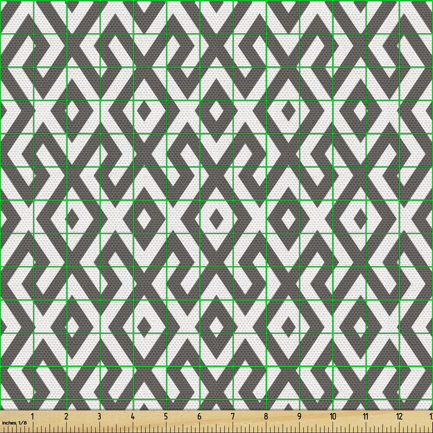Contemporary Fabric Pattern