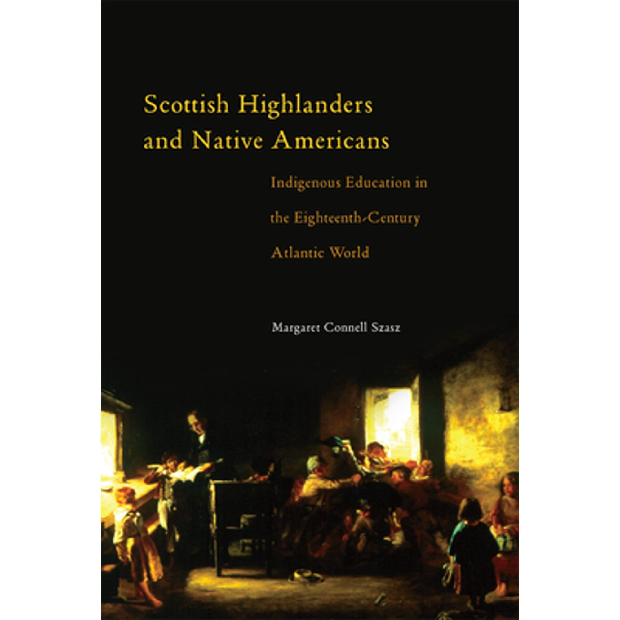 Pre-Owned Scottish Highlanders and Native Americans : Indigenous ...