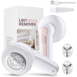 Fabric Lint Shaver - Fuzz Remover, 45min Long Work, Effectively ...