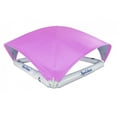 Aqua Cabana UV-Protected Inflatable Water Float Shade Canopy - 6'x6 ...