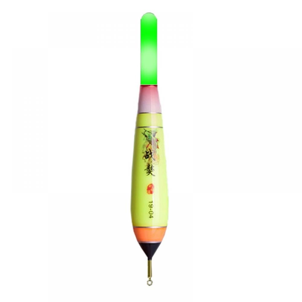 Fishing Float LED Electric Float Light Fishing Tackle Luminous ...