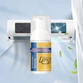 50ml No-Disassembly Foam Air Conditioner Filter Cleaner – Deep-Cleans ...