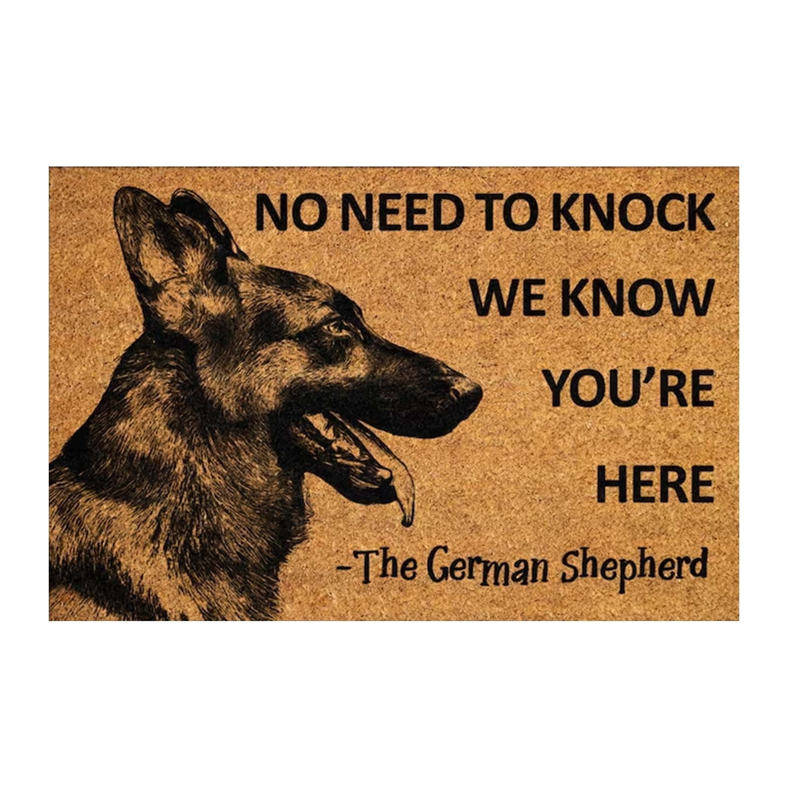 Click here for Haomonzen Welcome Mat Funny Cute Animal Dog Mat No... prices