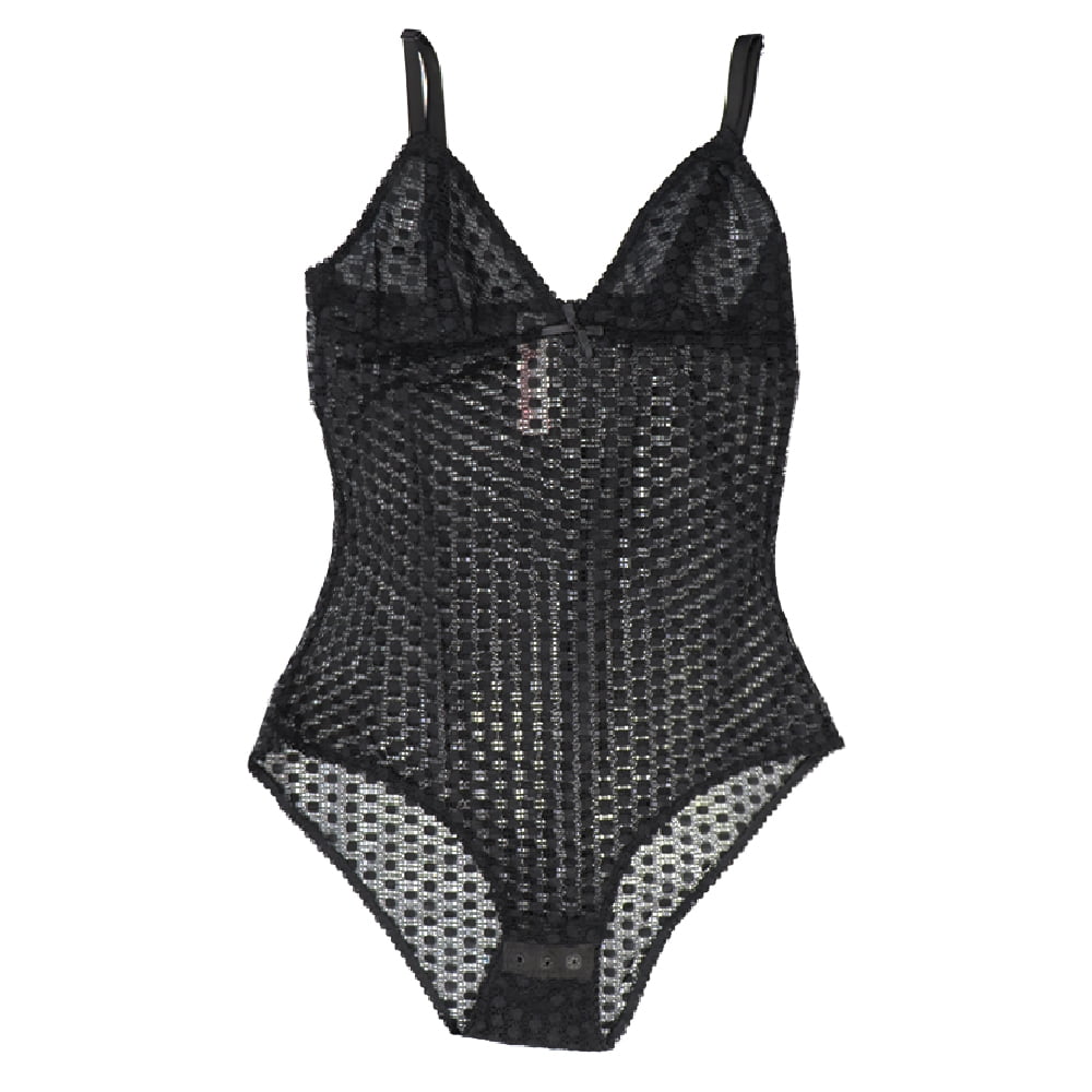 Body de mesh color negro Carnival mod. 3226 | Walmart en línea