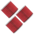 Caltric Oil Filter 3 Pack for Suzuki GR650 GR650X Tempter 650 - Walmart.com